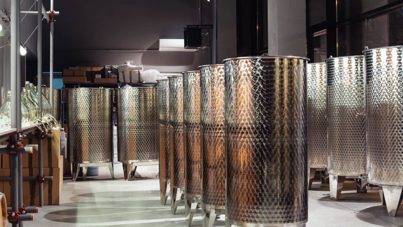 Distillery Exit - The Strategic Sourcing Hub